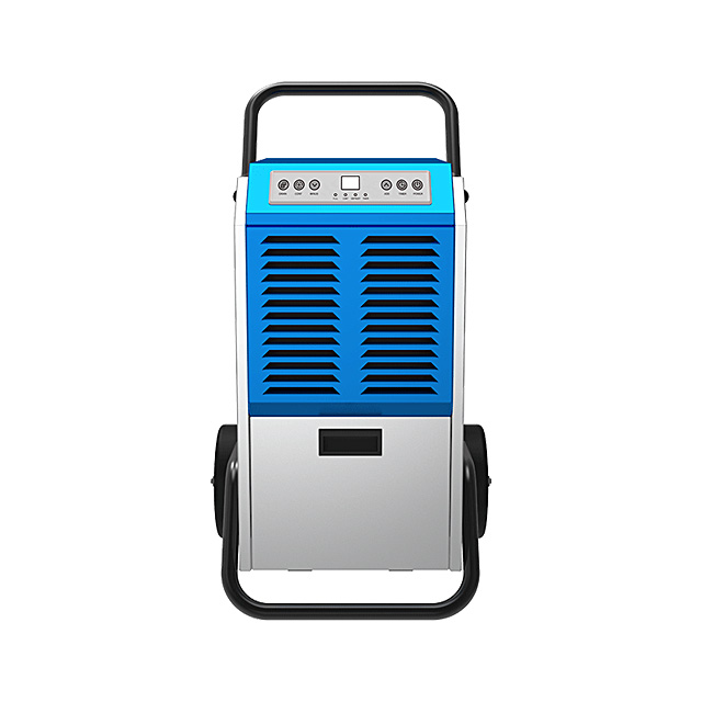 Metal Casing Commercial Dehumidifier - Effective Moisture Control Solution